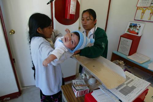 La Jornada Ensanut 2012 Creció 33 El Número De Adolescentes Con Vida