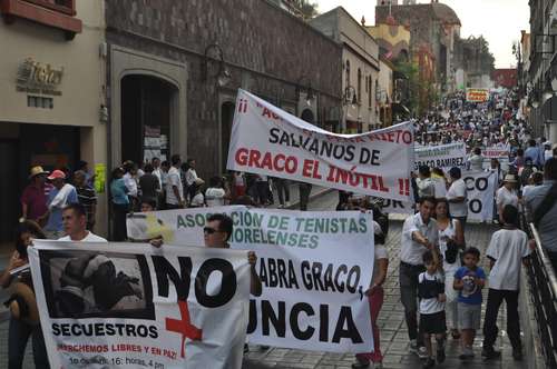 La Jornada Morelos Delitos Sexuales Aumentan 32 En 5 Meses Los