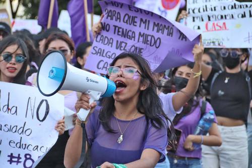 La Jornada Evalúan Daños En Nl Tras Las Protestas De Feministas