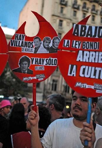 La Jornada Tribunal Rechaza El Traspaso De La Justicia Nacional A La
