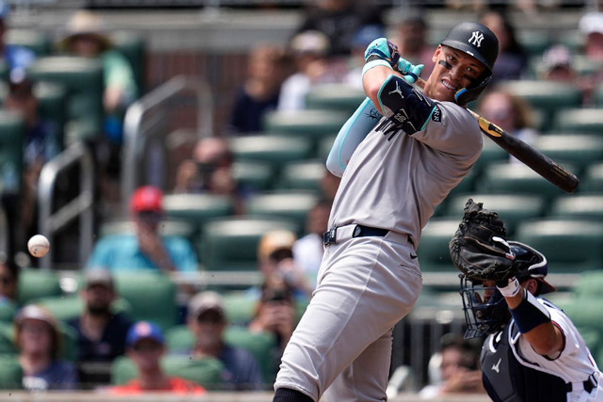 La Jornada - Aaron Jugde iguala marca de jonrones de A-Rod con los Yanquis