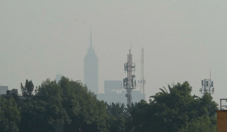 La Jornada Activan Alerta Amarilla Por Vientos Fuertes En 12 Alcaldías