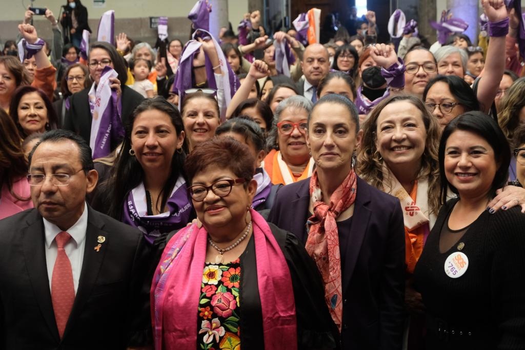 La Jornada Alerta De Género Redujo Delitos Contra Mujeres En Cdmx