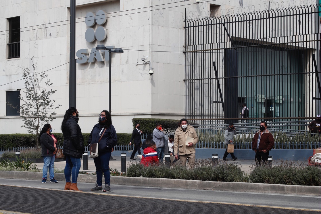 La Jornada Amplía Sat Plazo Para Presentar Declaración Anual De