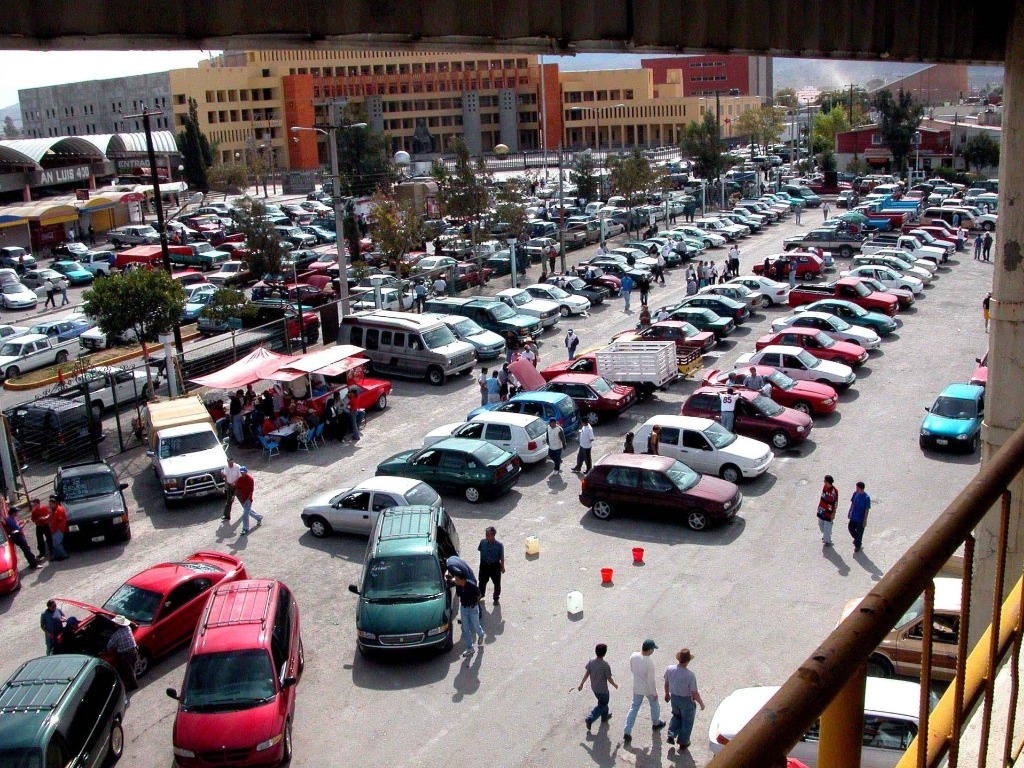 La Jornada - Amplían plazo para regularizar autos 'chocolate'