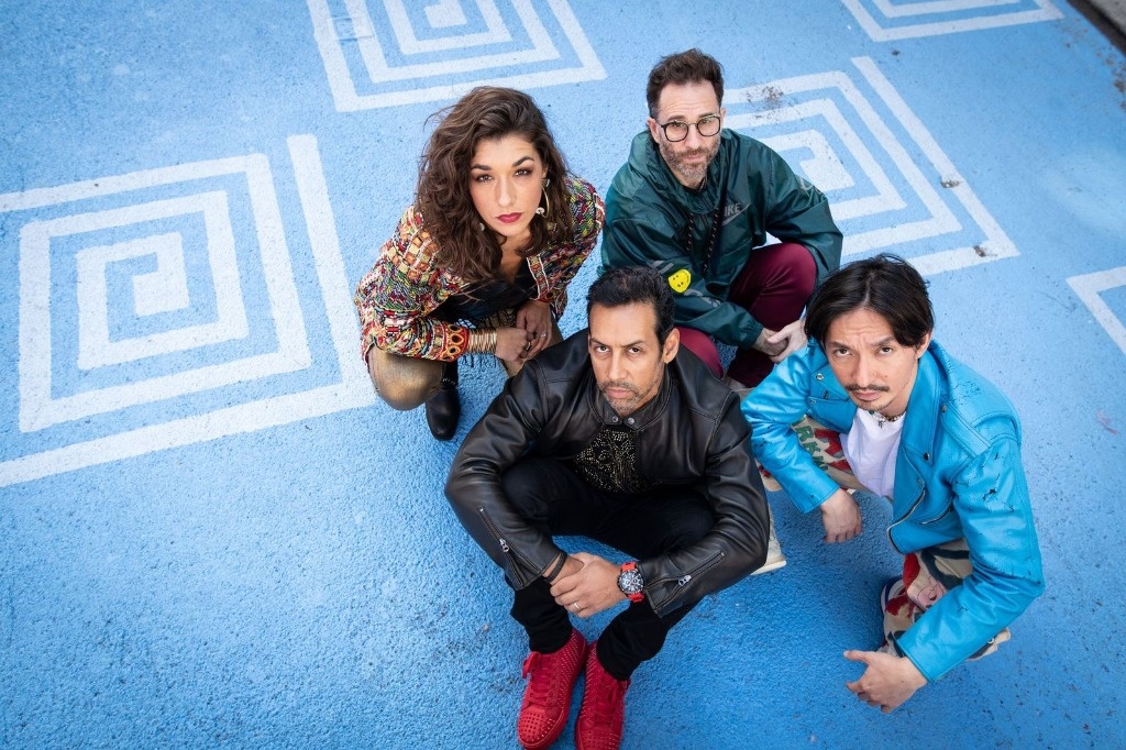 La Jornada - Antonio Sánchez hará resonar 'Shift Bad Hombre' en el Esperanza Iris