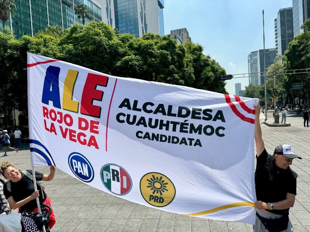 La Jornada - Anula Tribunal Electoral de CDMX elección en alcaldía Cuauhtémoc