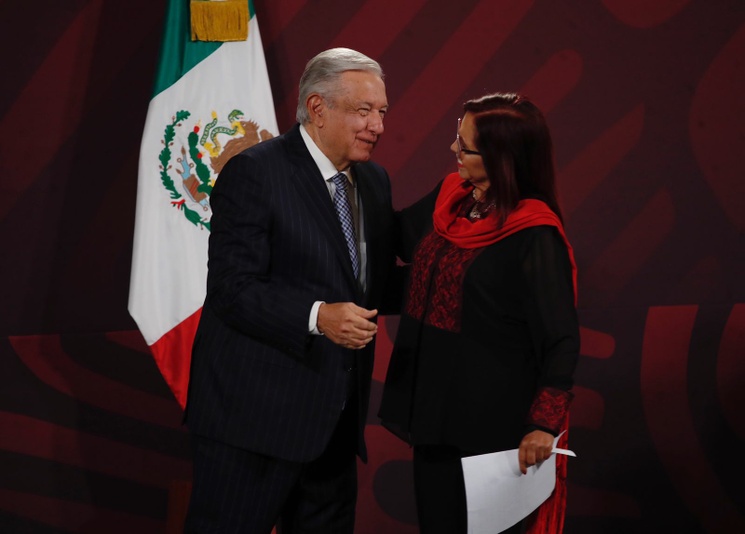 La Jornada Anuncia Amlo Aumento Salarial De 8 2 Al Magisterio