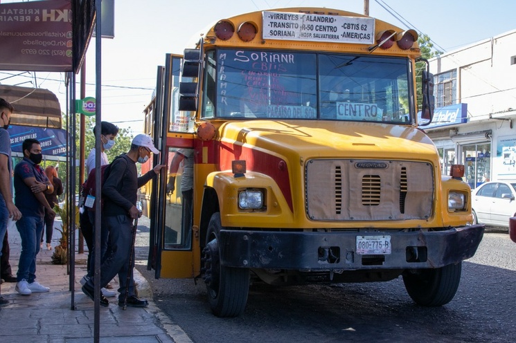 La Jornada - Aprueban creación de Sistema de Transporte en La Paz, BCS La Jornada - Aprueban creación de Sistema de Transporte en La Paz, BCS