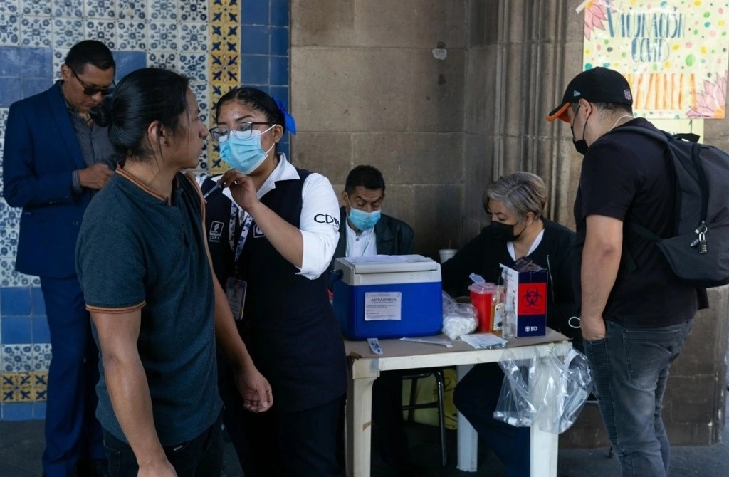 La Jornada Arranca Salud Campaña De Recuperación De Cobertura De