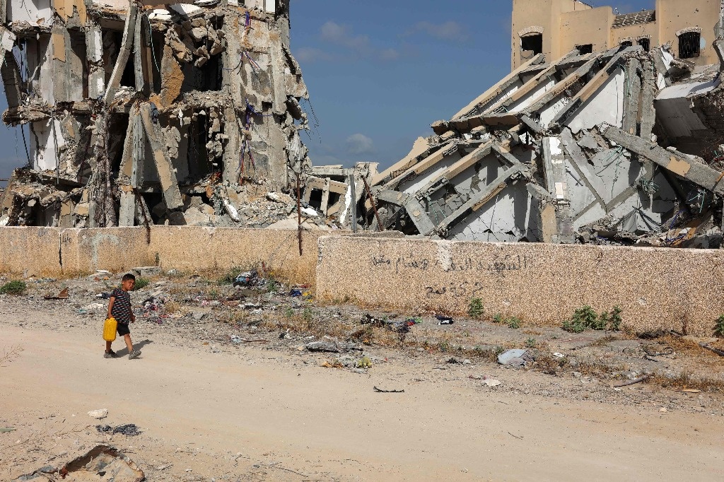La Jornada Avanza Hambruna Hacia El Sur De La Franja De Gaza Onu