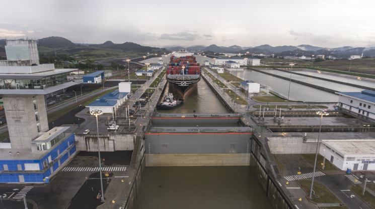La Jornada Canal De Panamá Implementará Ajustes De Calado A Grandes