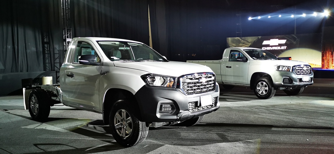 La Jornada - Chevrolet retorna al segmento de pick ups medianas a ...
