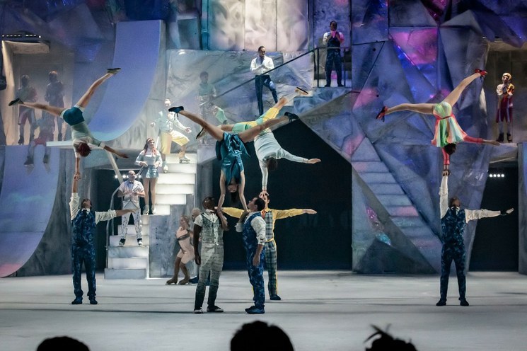 La Jornada - Cirque Du Soleil estrena especial en línea por Covid-19 La Jornada - Cirque Du Soleil estrena especial en línea por Covid-19