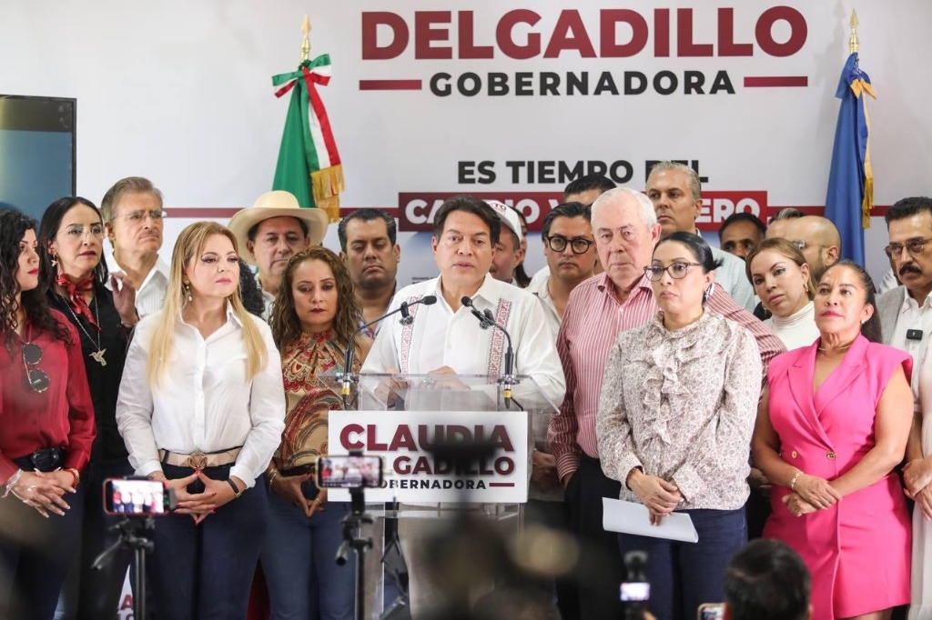 La Jornada Claudia Delgadillo Ganó Elección En Jalisco Sentencia Morena