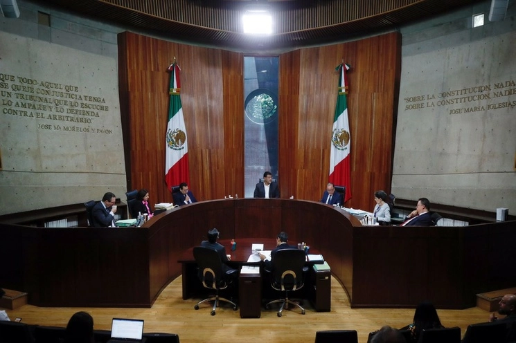 La Jornada - Confirma el TEPJF registro de la organización “Que Siga la ... La Jornada - Confirma el TEPJF registro de la organización “Que Siga la ...