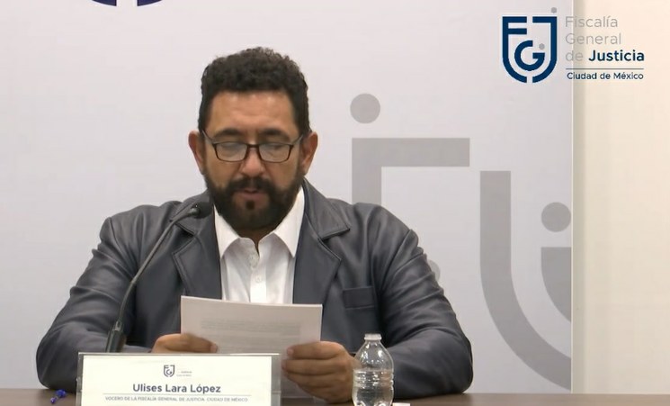 La Jornada Confirma Fgjcdmx 19 Detenidos Por Atentado Contra García