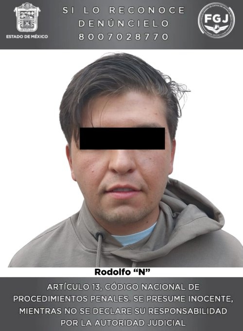 La Jornada - Declaran culpable a 'Fofo' Márquez por tentativa de feminicidio