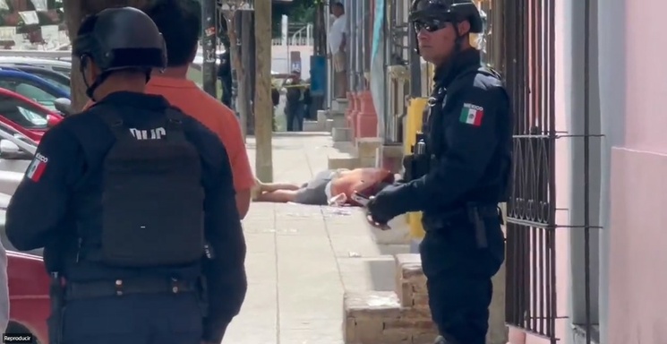 La Jornada Detienen A Presuntos Responsables De Homicidio De Notario