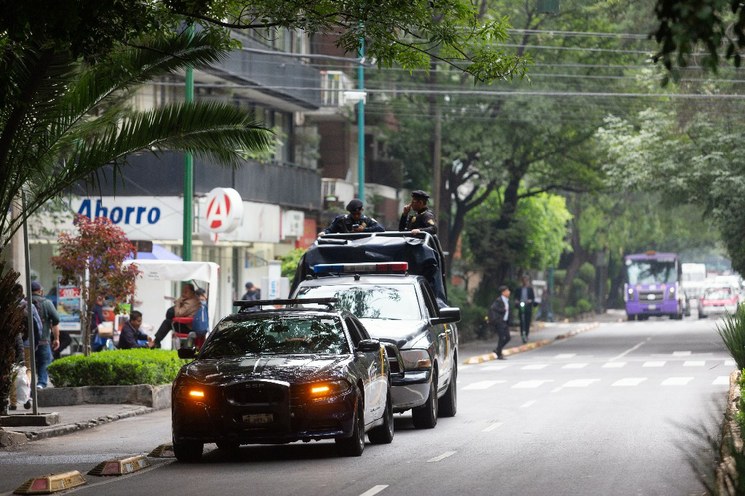 La Jornada Detienen En Polanco A El R Presunto Sicario De Los