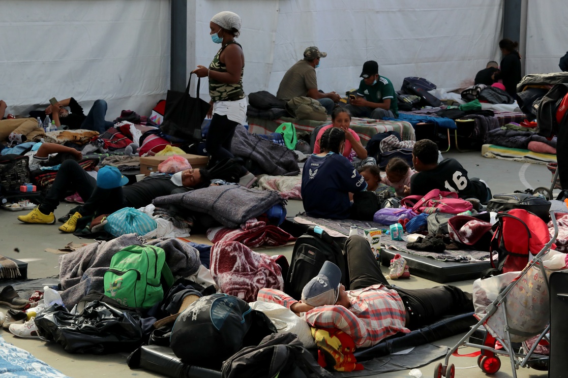 La Jornada - Dirige CNDH recomendación al INM por agresiones a migrantes La Jornada - Dirige CNDH recomendación al INM por agresiones a migrantes
