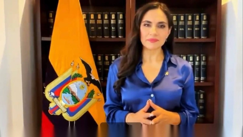 La Jornada Ecuador Inicio De Campaña Electoral Para La Presidencia