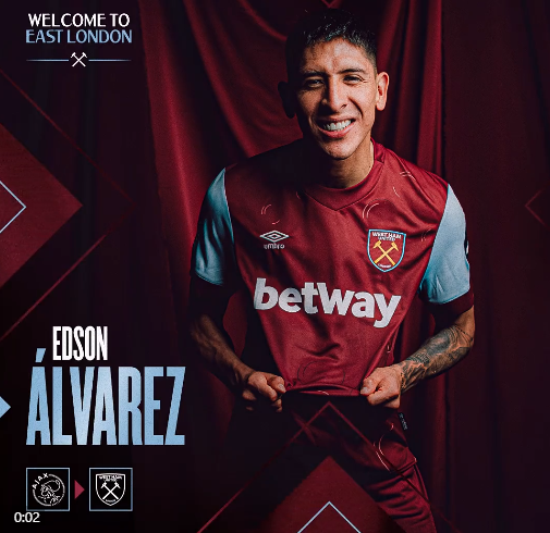 La Jornada - Edson Álvarez ficha con el West Ham