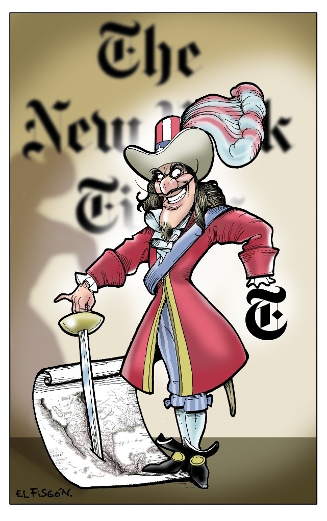 La Jornada - EL GARFIO