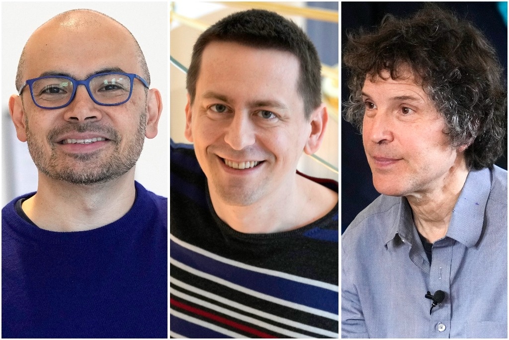 La Jornada - El Nobel de Química, a creadores de proteínas