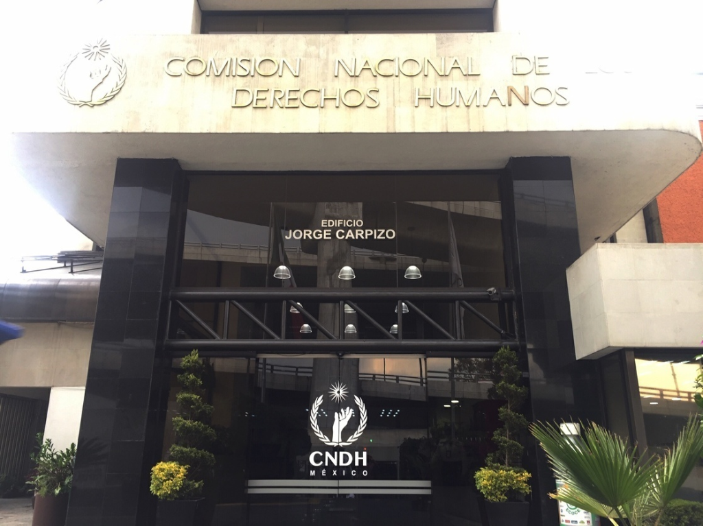 La Jornada Emite Cndh Recomendación A Semar Por Caso De Tortura
