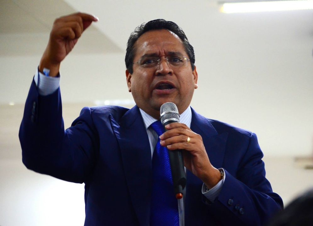 La Jornada - Ex gobernador de Guanajuato, Juan Manuel Oliva, renuncia al PAN