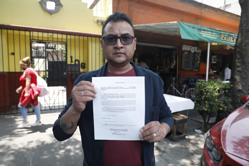 La Jornada Exigen Justicia Por Caso Del Cártel Inmobiliario En Benito