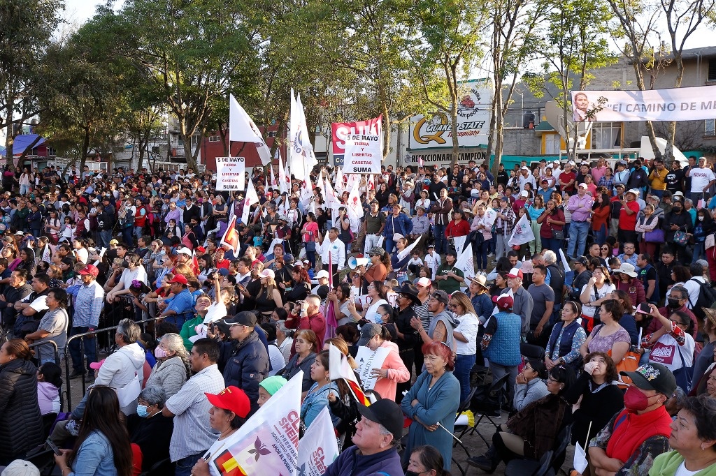 La Jornada - Firman Morena, PT y PVEM convenio para candidaturas de ... La Jornada - Firman Morena, PT y PVEM convenio para candidaturas de ...