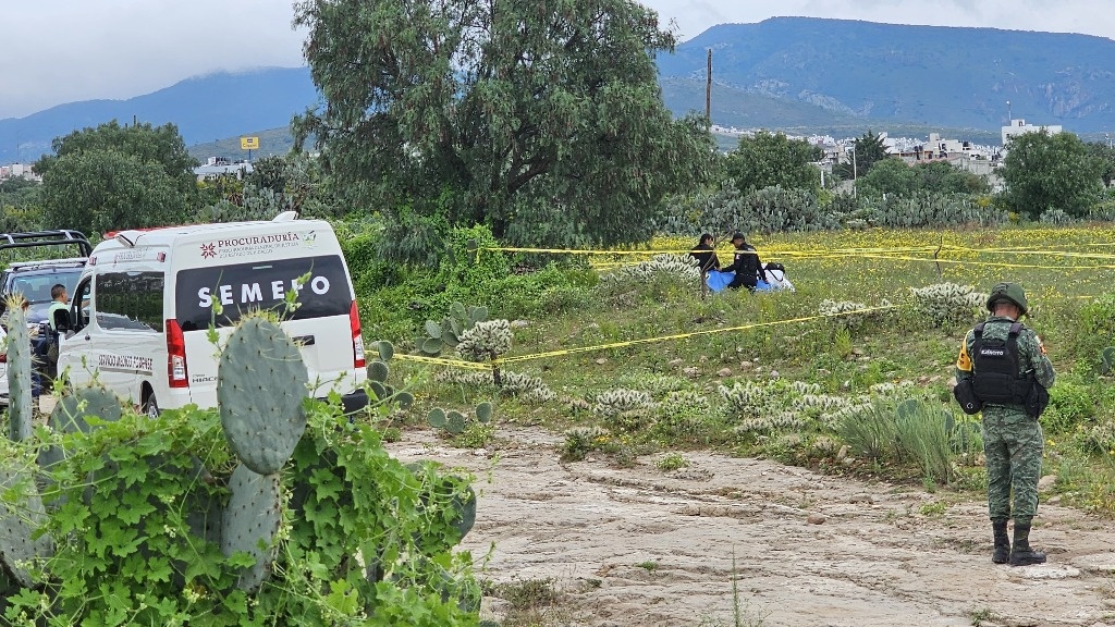 La Jornada - Hallan cuerpo de mujer con signos de violencia en Hidalgo