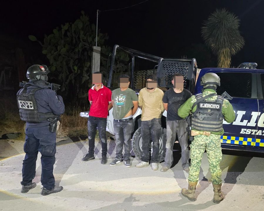 La Jornada - Hallan cuerpo en fosa clandestina de San José Iturbide, Guanajuato