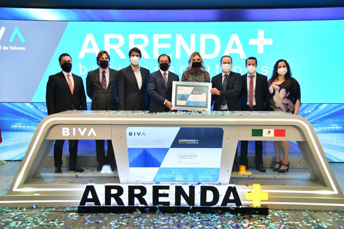 La Jornada - Hay reactivación importante del mercado de valores mexicano: Biva