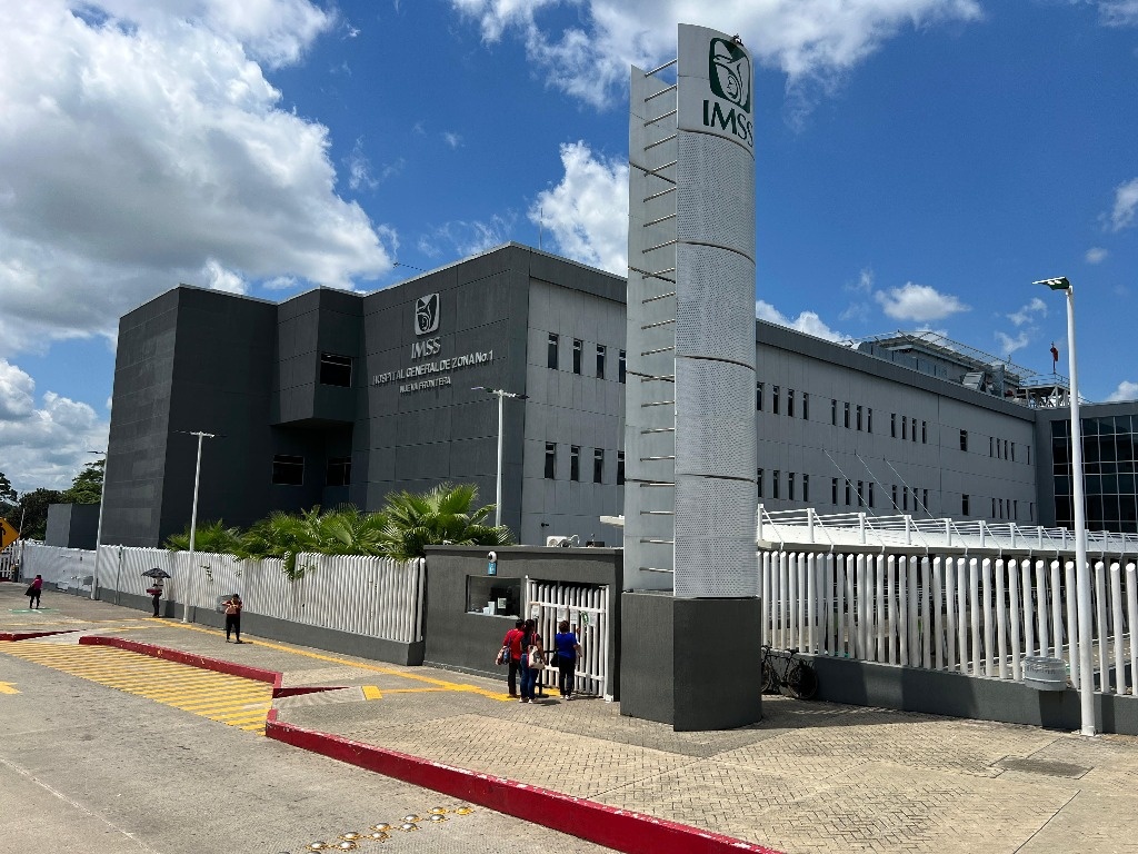 La Jornada - Hospital de Chiapas que adquirirá gobierno atiende a 324 mil usuarios