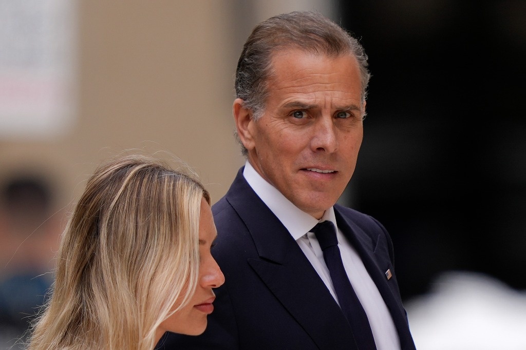 La Jornada Hunter Biden Declarado Culpable De 3 Cargos Graves Por