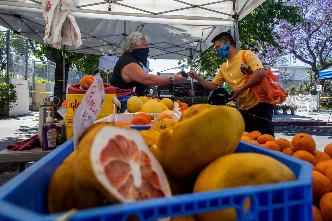 La Jornada - Inflación de EU se desaceleró en julio al subir 0.5% La Jornada - Inflación de EU se desaceleró en julio al subir 0.5%