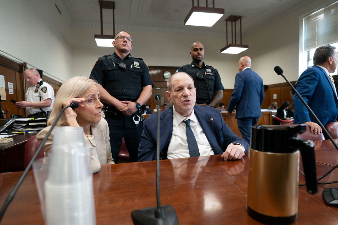 La Jornada - Declaran culpable a Harvey Weinstein por delitos sexuales