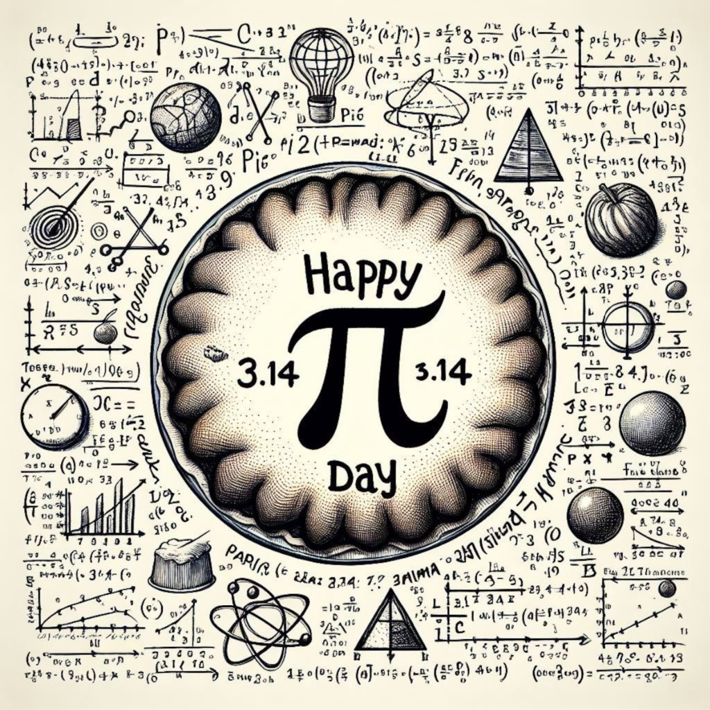 La Jornada - "La constante matématica Pi se encuentra en todas partes"