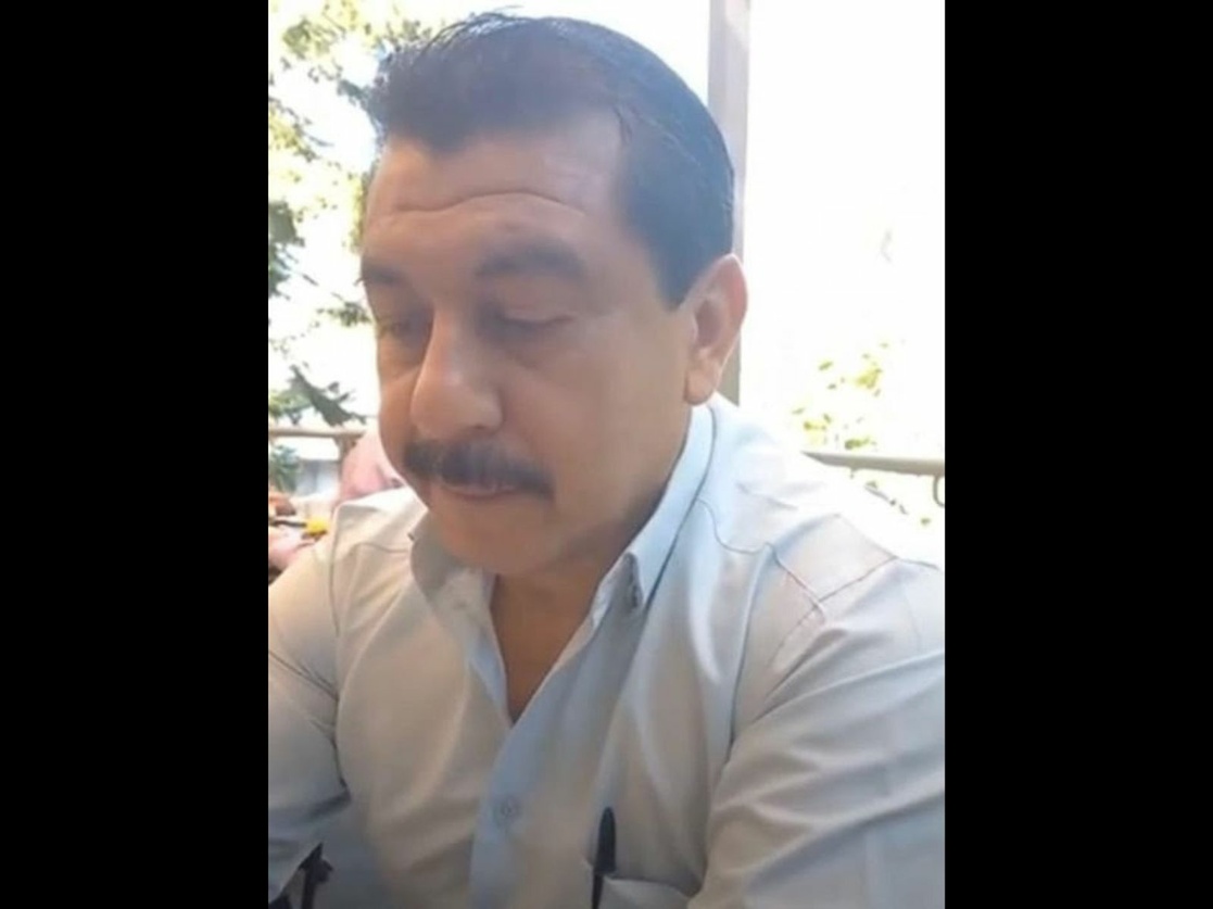 La Jornada - Lamenta AMLO asesinato del periodista Fredid Román La Jornada - Lamenta AMLO asesinato del periodista Fredid Román