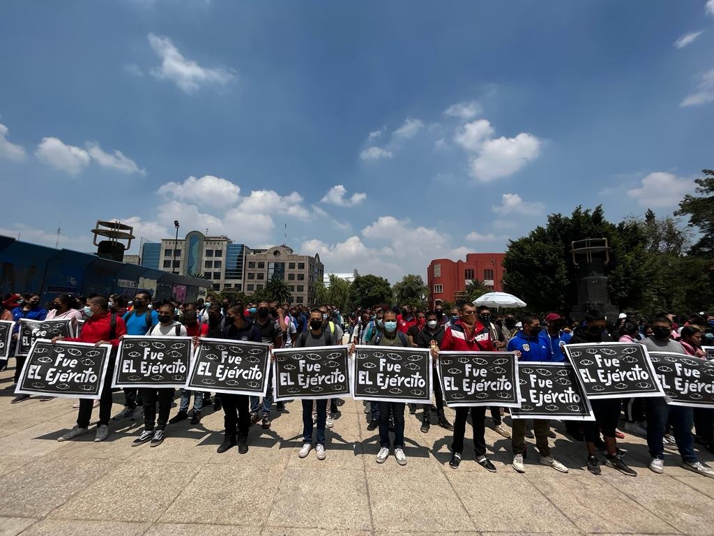 La Jornada Lamenta Centro Pro Filtración De Informe Sobre Caso Ayotzinapa