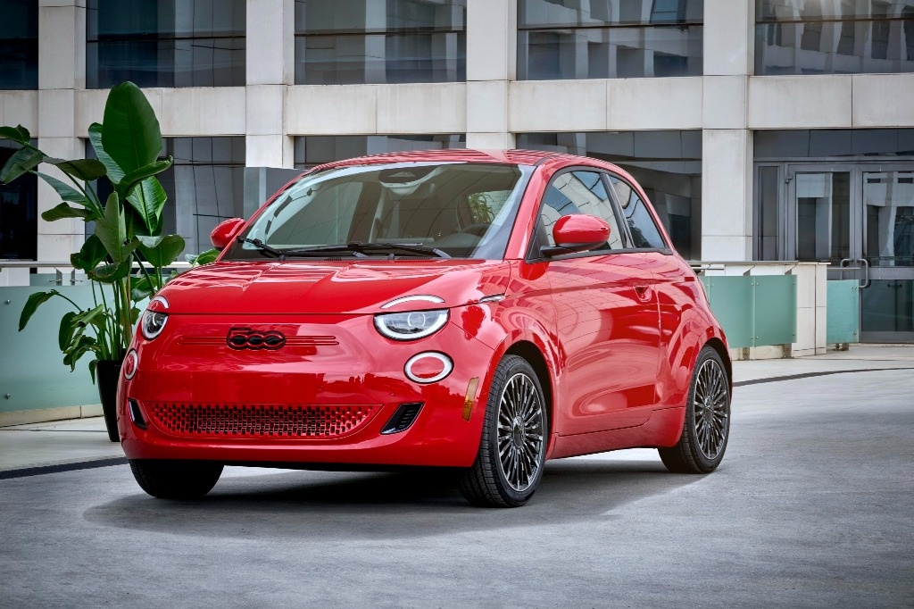 La Jornada - Llega el Fiat (500e) RED a Norteamérica