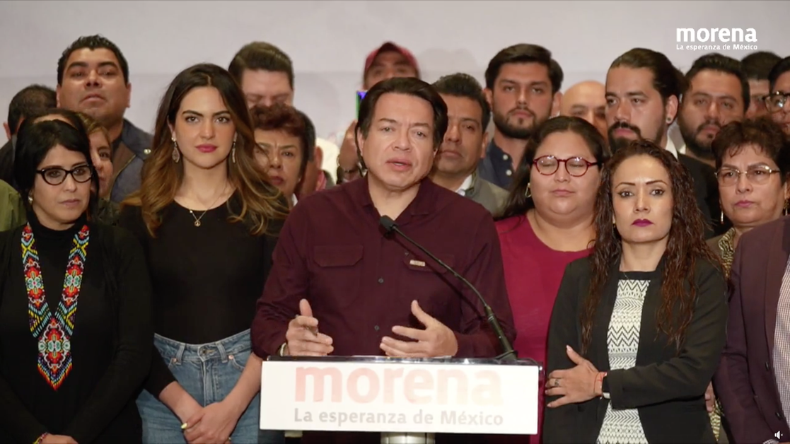 La Jornada Morena Solicitará Al Ine Retirar Registro Al Pan Por Caso