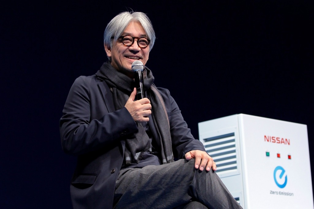 La Jornada - Muere a los 71 años el compositor japones Ryuichi Sakamoto