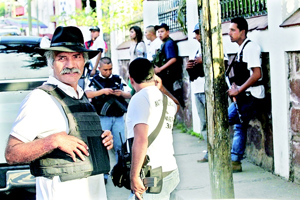 La Jornada Muere El Activista Social José Manuel Mireles A Los 62 Años