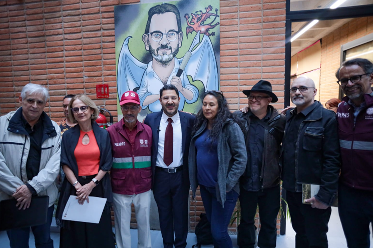 La Jornada Nombran Antonio Helguera Al Centro Pilares En La Bj