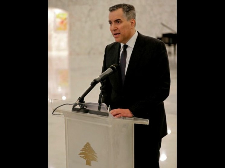 La Jornada Nuevo Primer Ministro De Líbano Formará Gobierno De