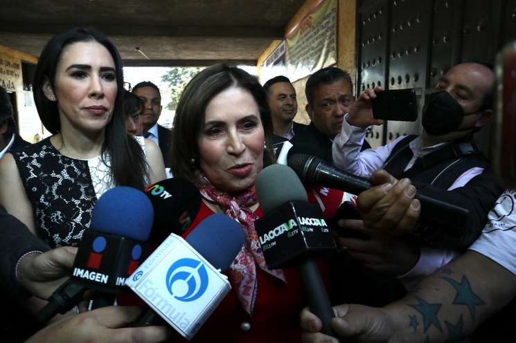 La Jornada - Obtiene Rosario Robles amparo para dejar insubsistente ... La Jornada - Obtiene Rosario Robles amparo para dejar insubsistente ...